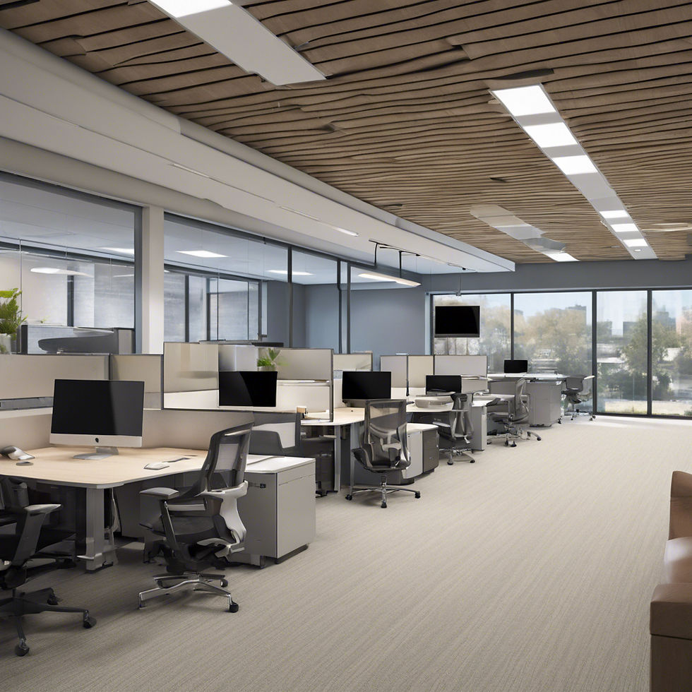 Commercial Renovations | Astro Refurbs